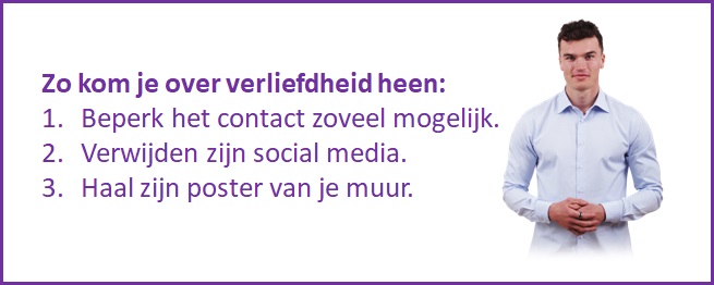 Je wordt te snel verliefd? 7 Tips wat je daar NU aan kunt doen